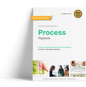 Process Playbook - Wize Mentoring
